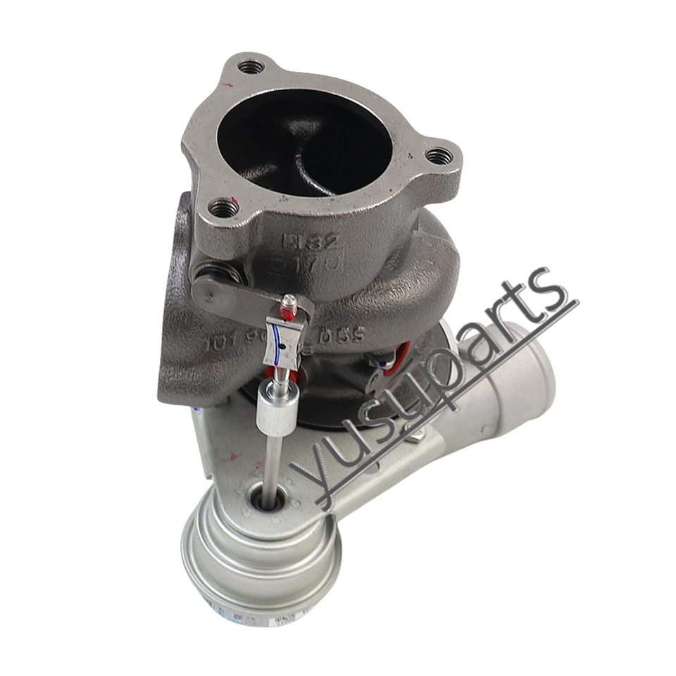 BorgWarner Turbo Turbocharger for Audi A4 A6 Volkswagen Passat 1.8T ...