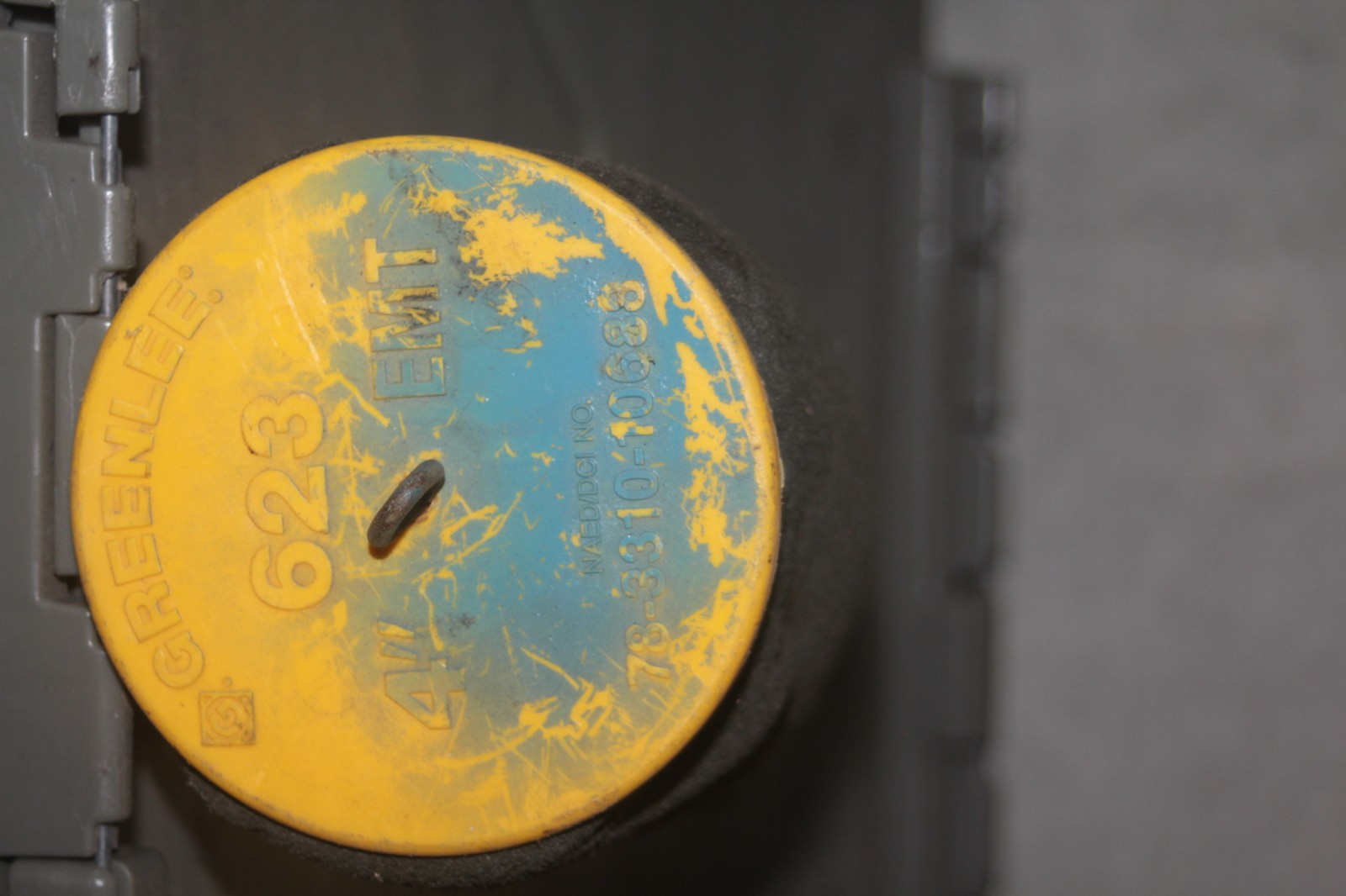 Greenlee 4" Ridgid Conduit Piston 623 | eBay