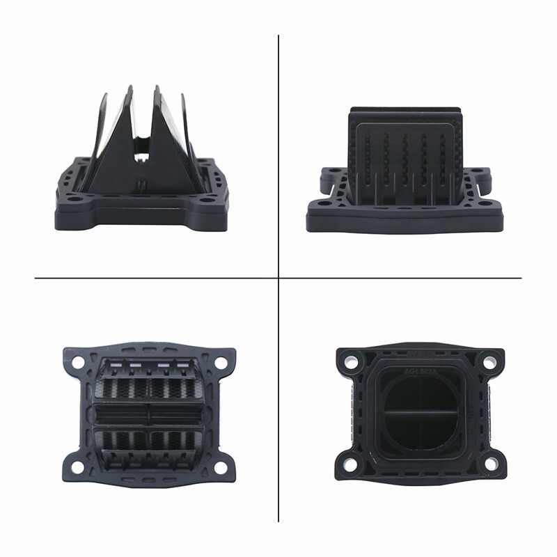 NEW Intake Reed Valve Carbon Fiber For Yamaha Blaster 200 YFS200 Bike ...