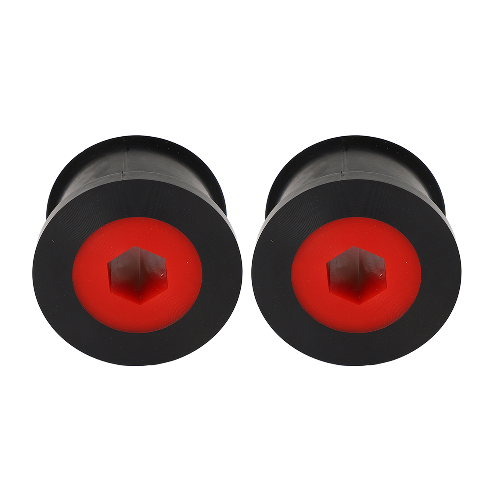 Front Wishbone Rear Bushes Poly Front Lower Control Arm Bushing Kit For ...