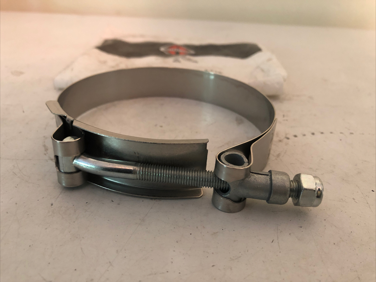 GENUINE INTERNATIONAL CLAMP 3539142C1 NEW OEM | eBay