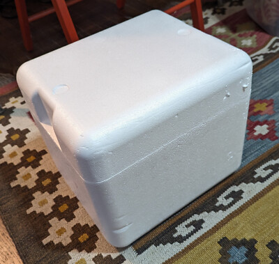 Shipping Boxes - Styrofoam Shipping Box