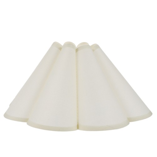 Fabric Petal Table Lamp Shade Sconces Cloth Art Lampshade Versatile | eBay