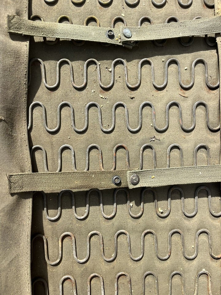 M151, M151 A1, M151 A2, MUTT M718 EARLY REAR SEAT | eBay