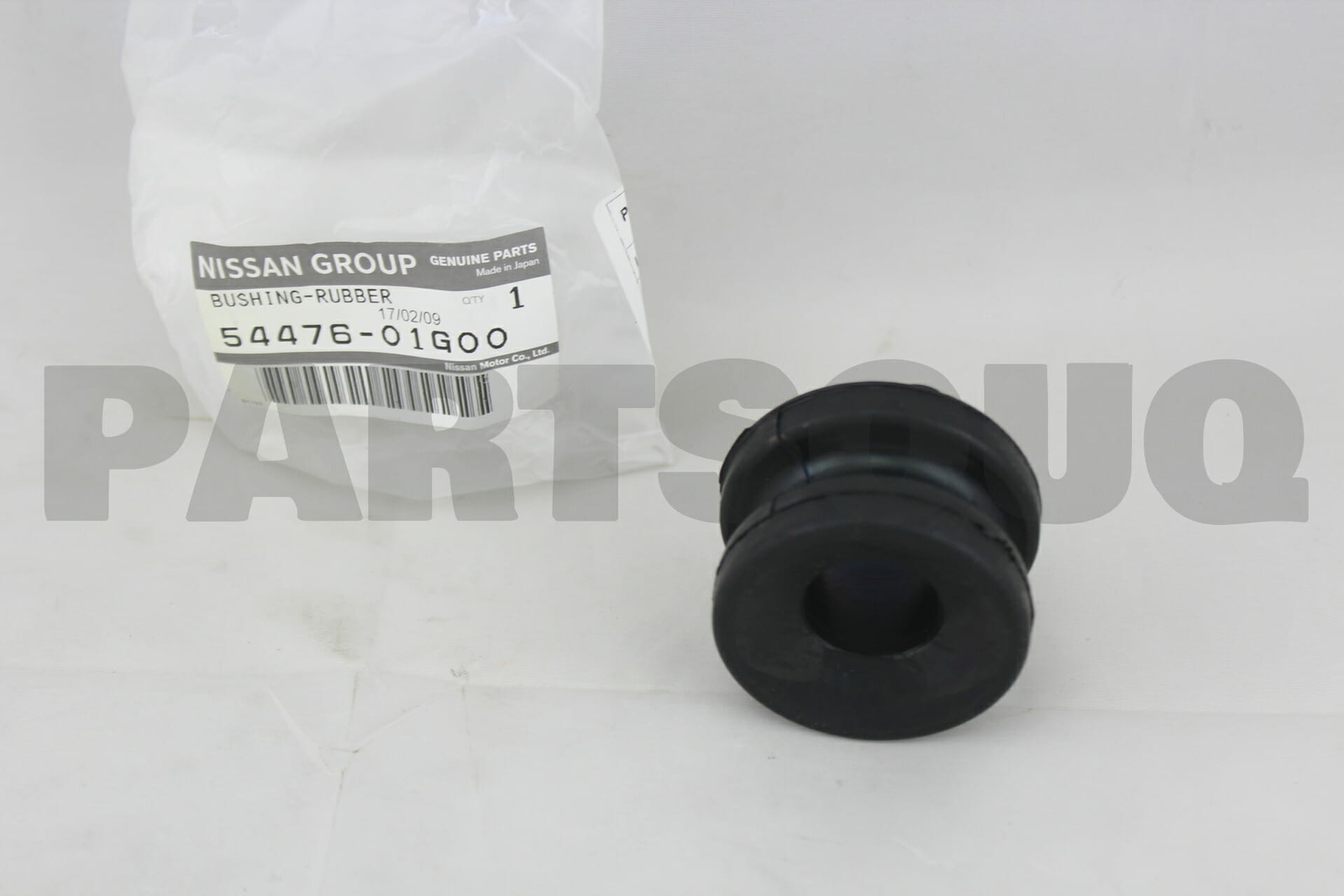 5447601G00 Genuine Nissan BUSH-MOUNTING,TENSION ROD 54476-01G00 | eBay