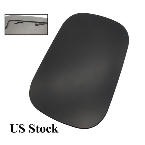 Primed Fuel Gas Filler Door Cap Fit 68216982AB Jeep Grand Cherokee 2015 ...