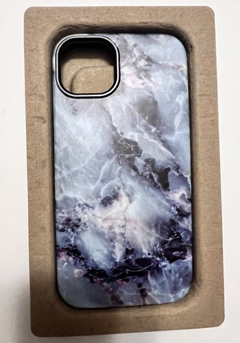 Casely Classic Deep Sea Blue Marble iPhone 14 Plus Case with MagSafe | eBay