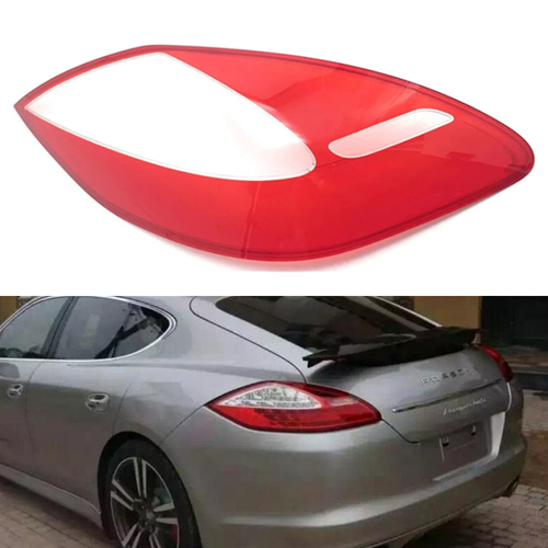 for Porsche Panamera 2010-11 2012 2013 Left Rear Tail Light Lens Cover ...