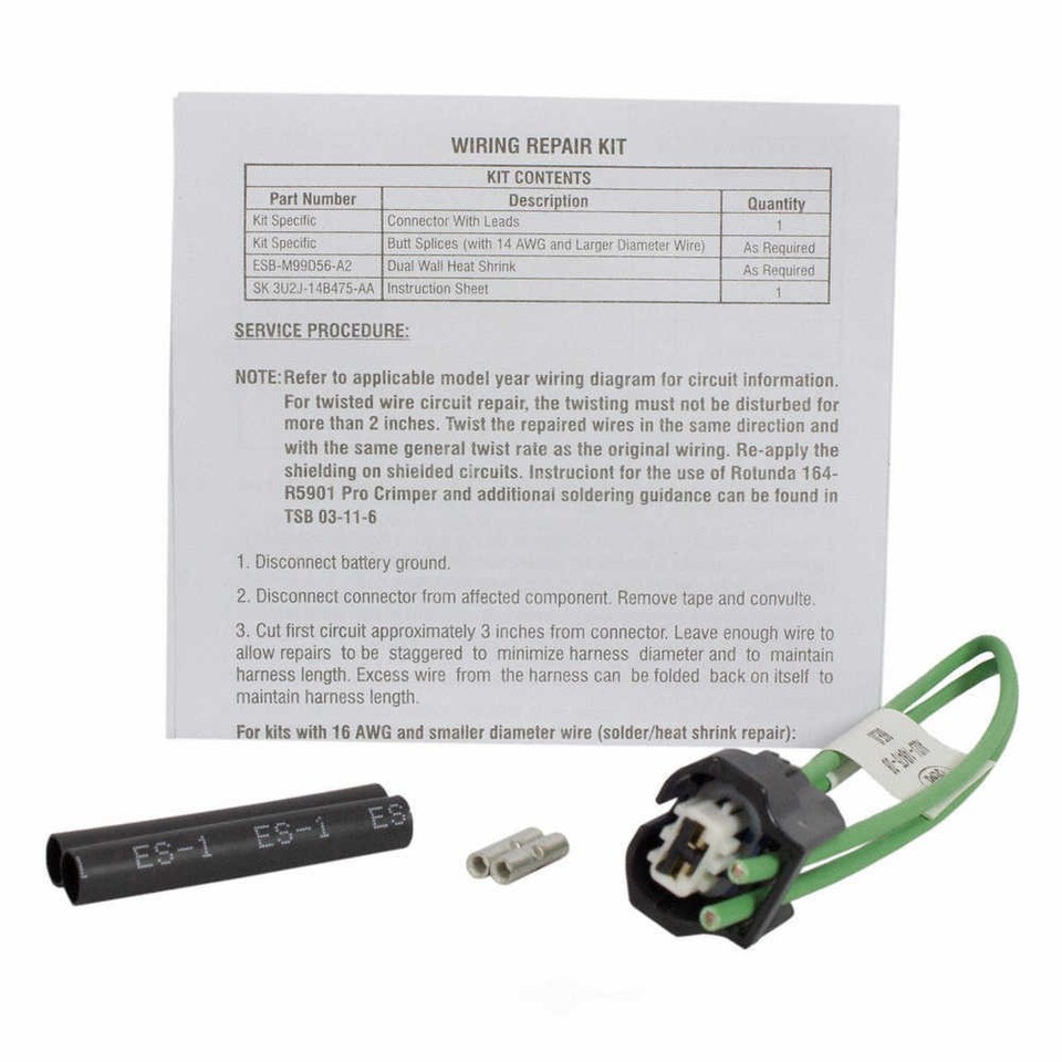 Parking Brake Switch Connector Motorcraft WPT-1506 | eBay