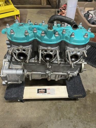1995-2003 KAWASAKI STX ZXI STS 900 Long Block Engine Motor | eBay