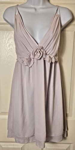 Flora Lavender Rosette Negligee XL Sweet & Sexy | eBay