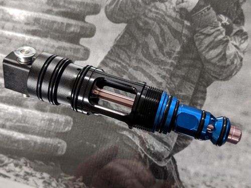 Planet Eclipse Raw Lightweight Poppet valve/Etha 3M replacement body bolt emek | eBay