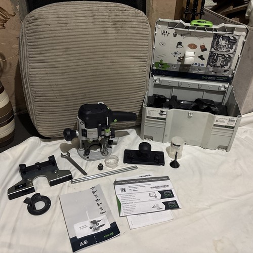 Festool OF 1010 EQ-Plus 110V Router - 574338 | eBay UK