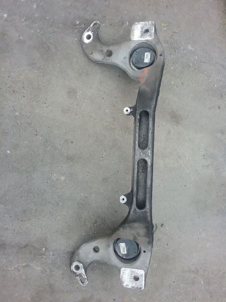 Crossmember/K-Frame Front Subframe 04-17 VW VOLKSAGEN TOUAREG 255RM | eBay