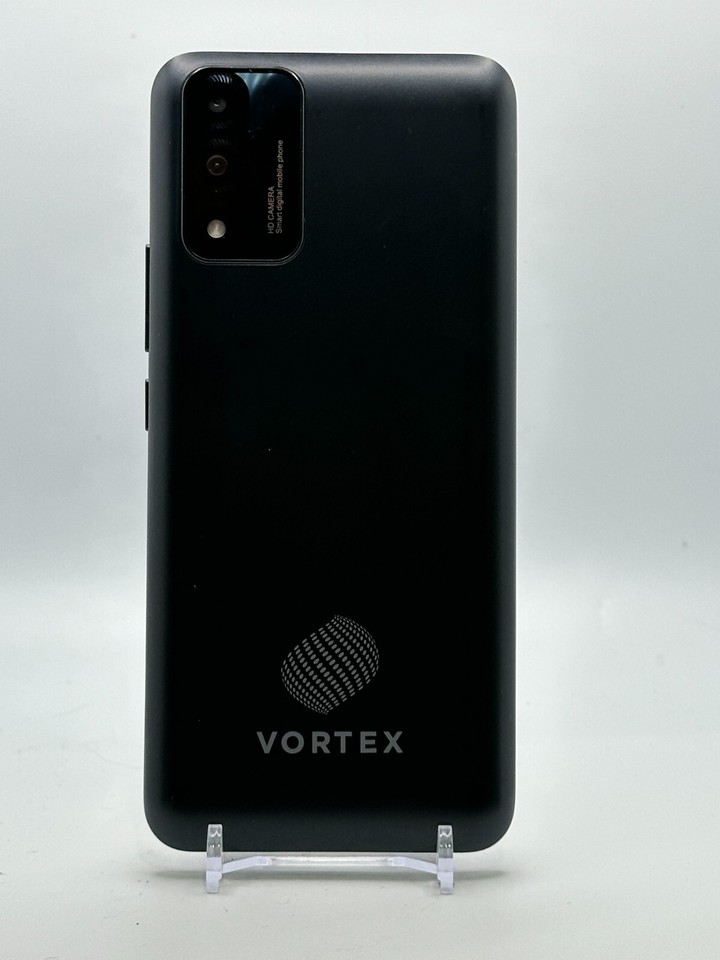 Vortex HD65 Ultra - Black - Smartphone - *AS-IS FOR SALVAGE/PARTS ...