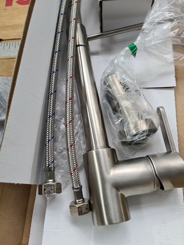 WREN VENUS SINK MIXER TAP WITH SHOWER HEAD TA.WRN.075 REDUCED MADE IN ...