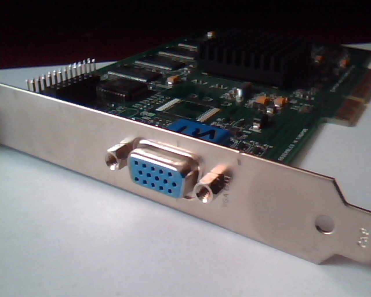 AGP card Creative Labs Model CT6710 VGA | eBay