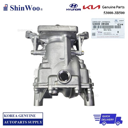 GENUINE Hyundai Kia Rear Differential Carrier OEM 53000-3B500 | eBay