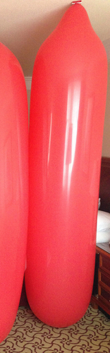 2x Riesenzeppelin Cattex GL700 Luftballon Looner Riesenballon gebr | eBay