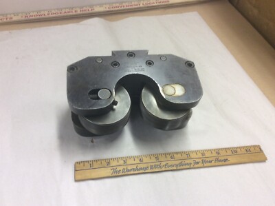 Automatics & Screw - Thread Rolling Head