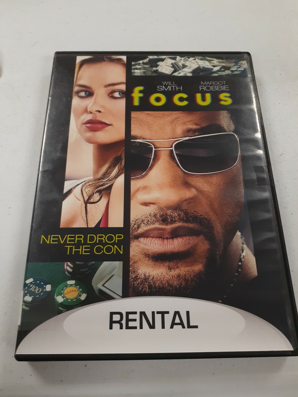 FOCUS DVD L58 | eBay