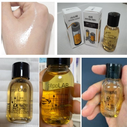 CepoLAB Biogenic Essence Cleps Original 90% 155ml Moisturizing K-Beauty ...
