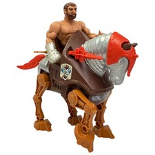 Masters of the Universe Original Fisto and Stridor