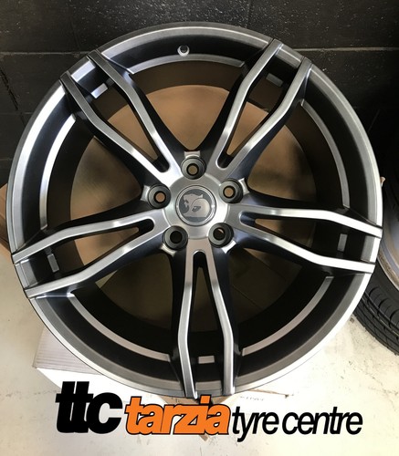 VF HSV Rapier Holden GTS R8 Style Wheels 20x8.5" / 20x9.5" Staggered ...