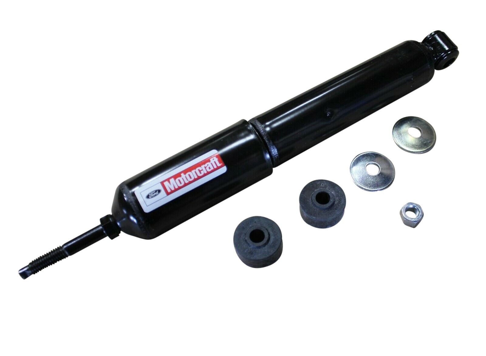 Suspension+Shock+Absorber-Shock+Absorber+-+New+Motorcraft+ASH-23455 for ...