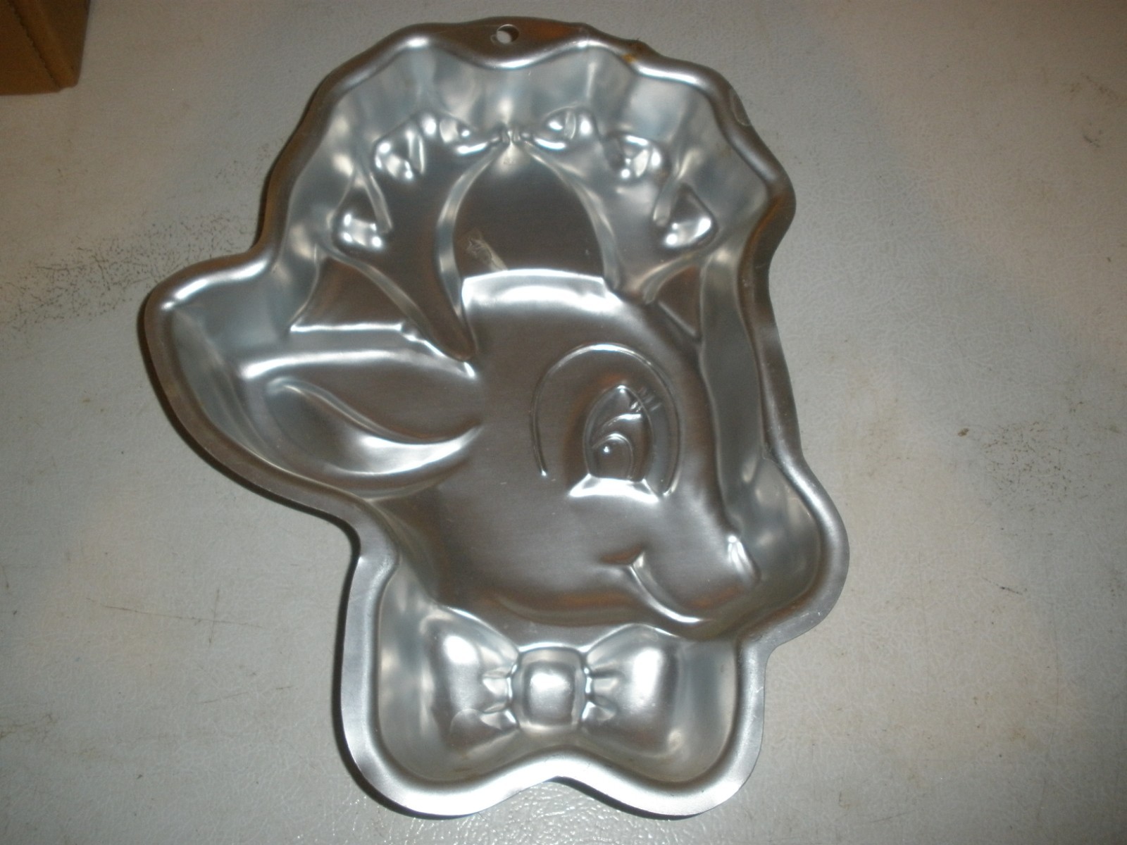 Vintage Wilton Cake Pan 2000 RUDOLPH THE RED NOSED REINDEER | eBay