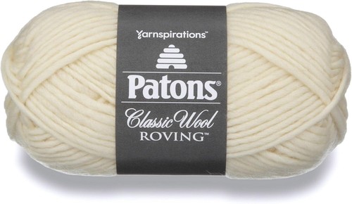 Patons Classic Wool Roving Yarn, 3.5 oz, Aran, 1 Ball | eBay