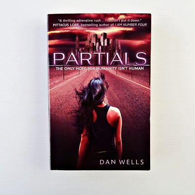Partials (Partials, Book 1) (Paperback 2012) 9780007465224 | eBay Australia