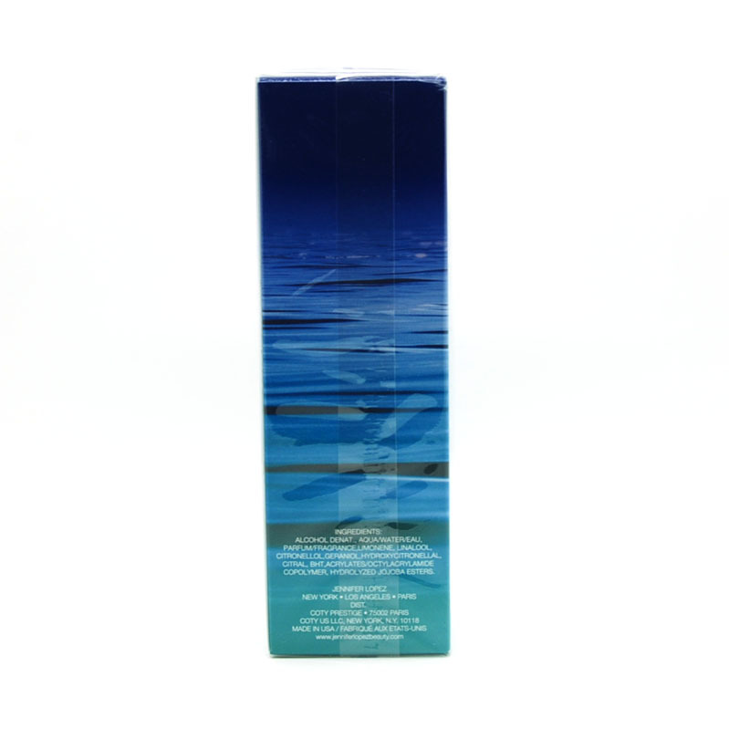 Blue Glow by JLO 1.0 fl oz - 30 ml Eau De Toilette Natural Spray for ...