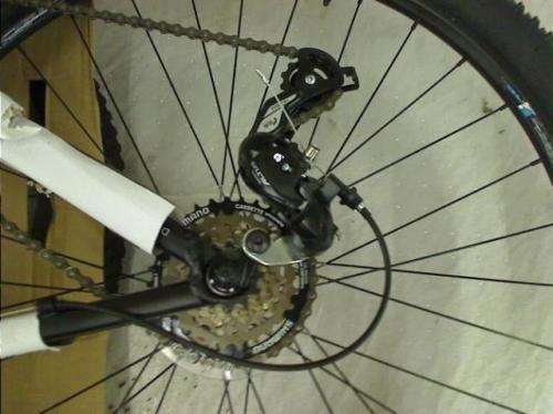 Diamondback Overdrive V 29er Mountain Bike 29" Wheels 16" Frame Sport ...