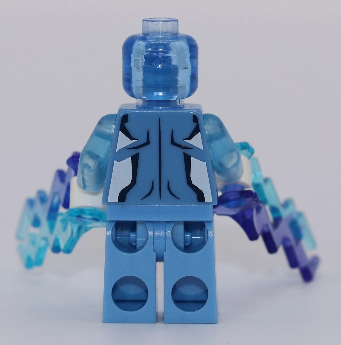 Lego Spider Man Electro