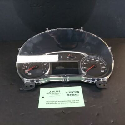 2019 2020 2021 GMC TERRAIN SPEEDOMETER 39K MILES ID 84562497 | eBay
