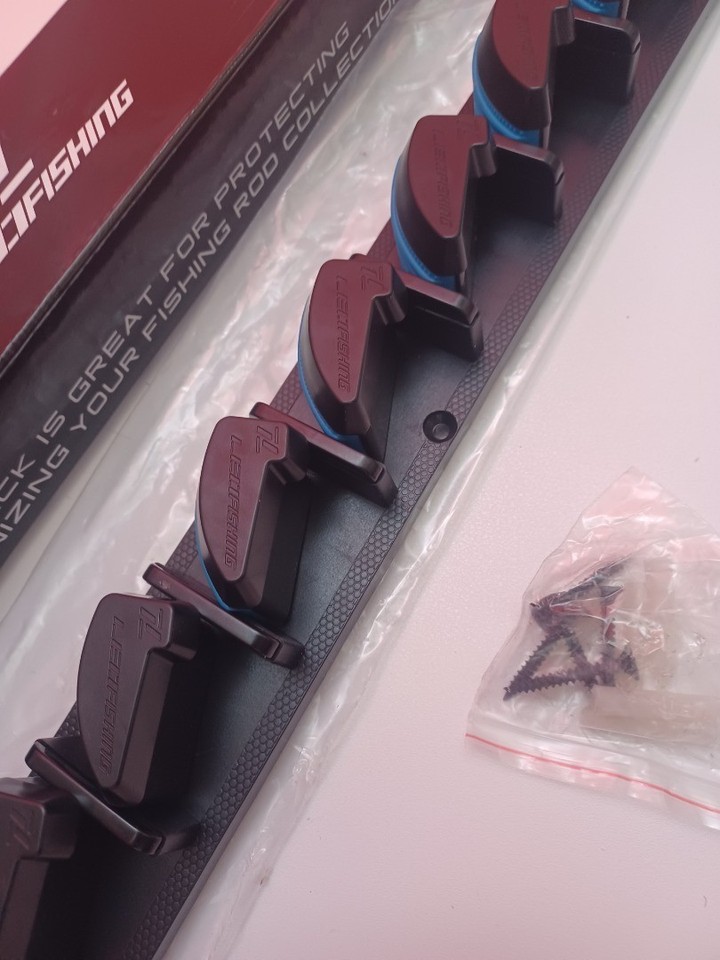 BNIB Leofishing Fishing Rod Holder CG C64 | eBay UK