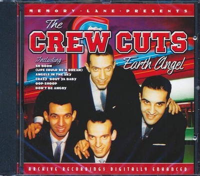 The Crew Cuts - Earth Angel [New CD] 5034504292222| eBay