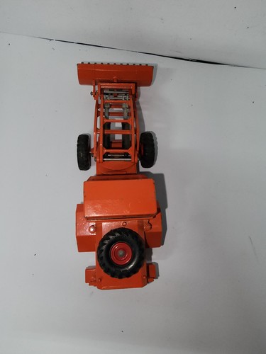 Vintage Matchbox King Size K3 - Hatra Tractor Shovel | eBay