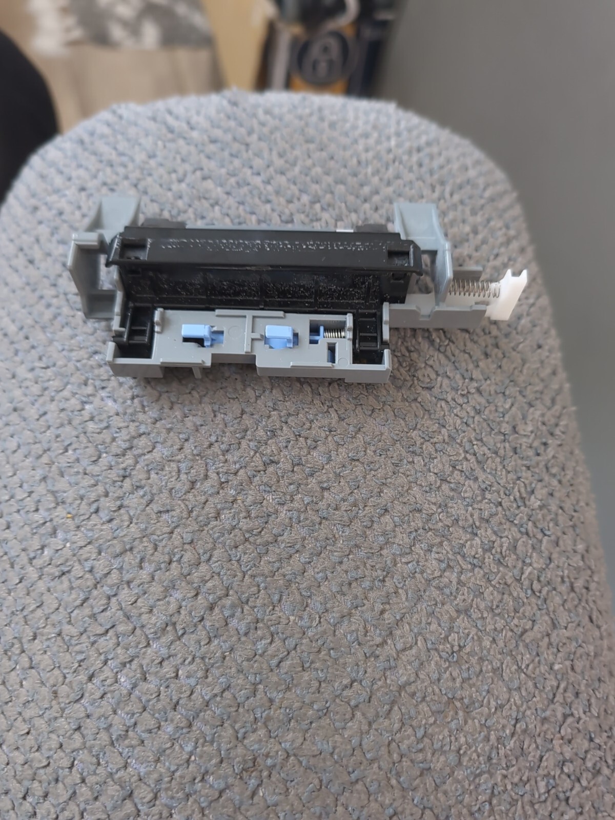 RM1-6010-000 Separation Roller Assy, Tray 2 for HP Color LaserJet ...