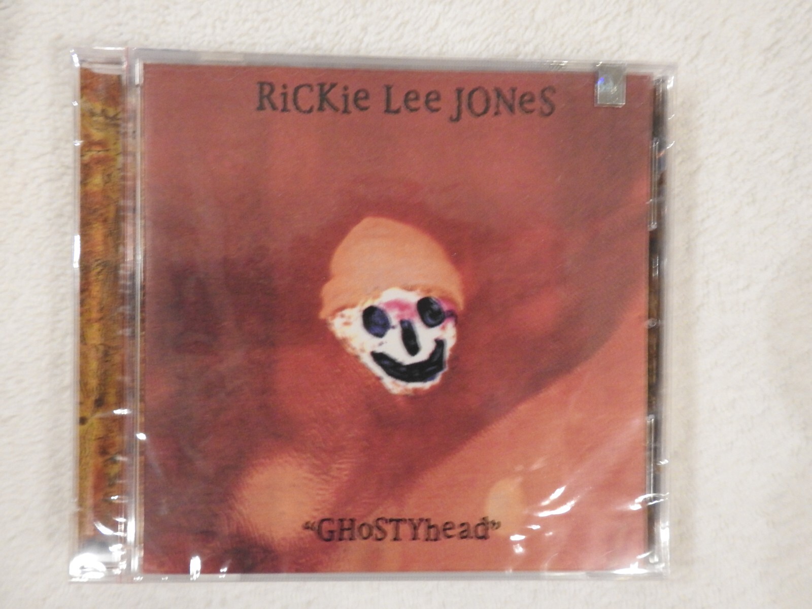 Ghostyhead by Rickie Lee Jones (CD, Jun-1997, Mercury) for sale online ...