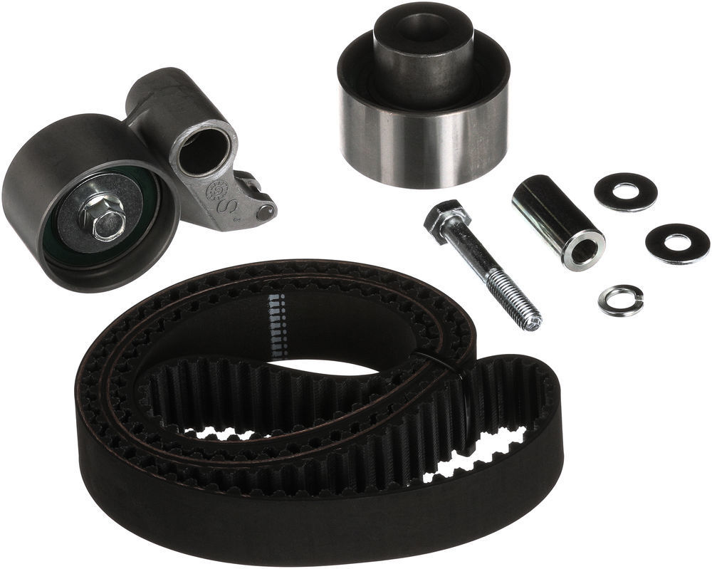 Engine Timing Belt Component Kit-PowerGrip Premium OE Timing Belt ...