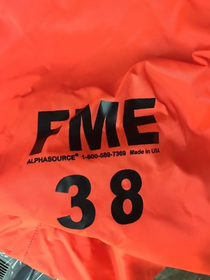 Nylon FME Cover 38 ( 38" X 38" X6" ) Round Tarp / Protective Cover | eBay