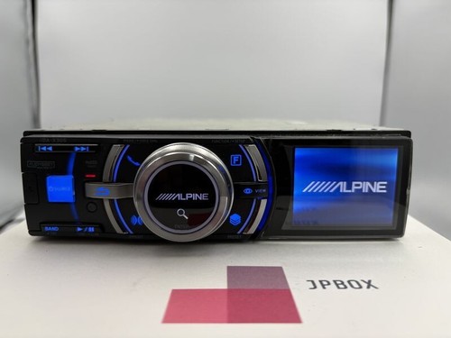 Alpine iDA-X305 Digital Media Receiver Audio Head Unit USED JP | eBay