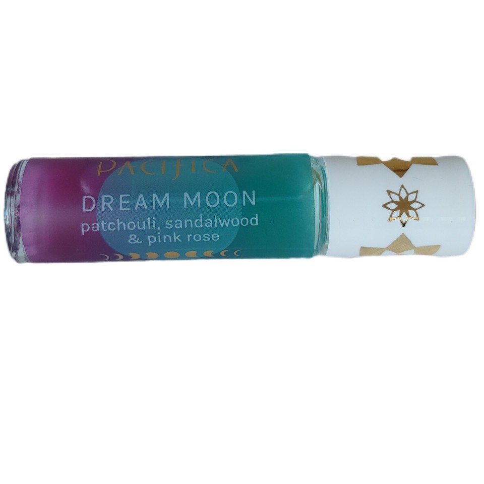 Pacifica Dream Moon Perfume .30 fl oz Fragrance Rollerball New SHIPS ...