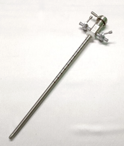 Laparoscopic Cystoscopy Sheath 25FR SS Reusable Surgical Instrument CE ...