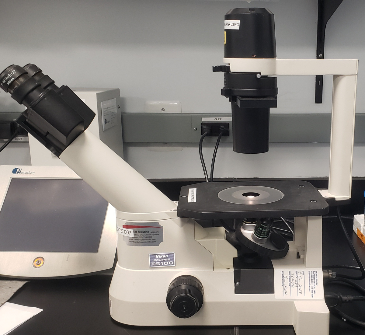 Zenith Led Dental Light Fitting Eclipse Dental