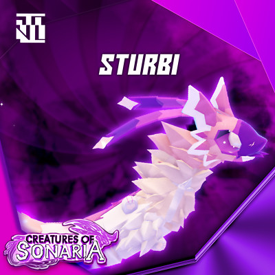 Sturbi | Creatures Of Sonaria | Roblox | Cheap and Fast | COS | eBay