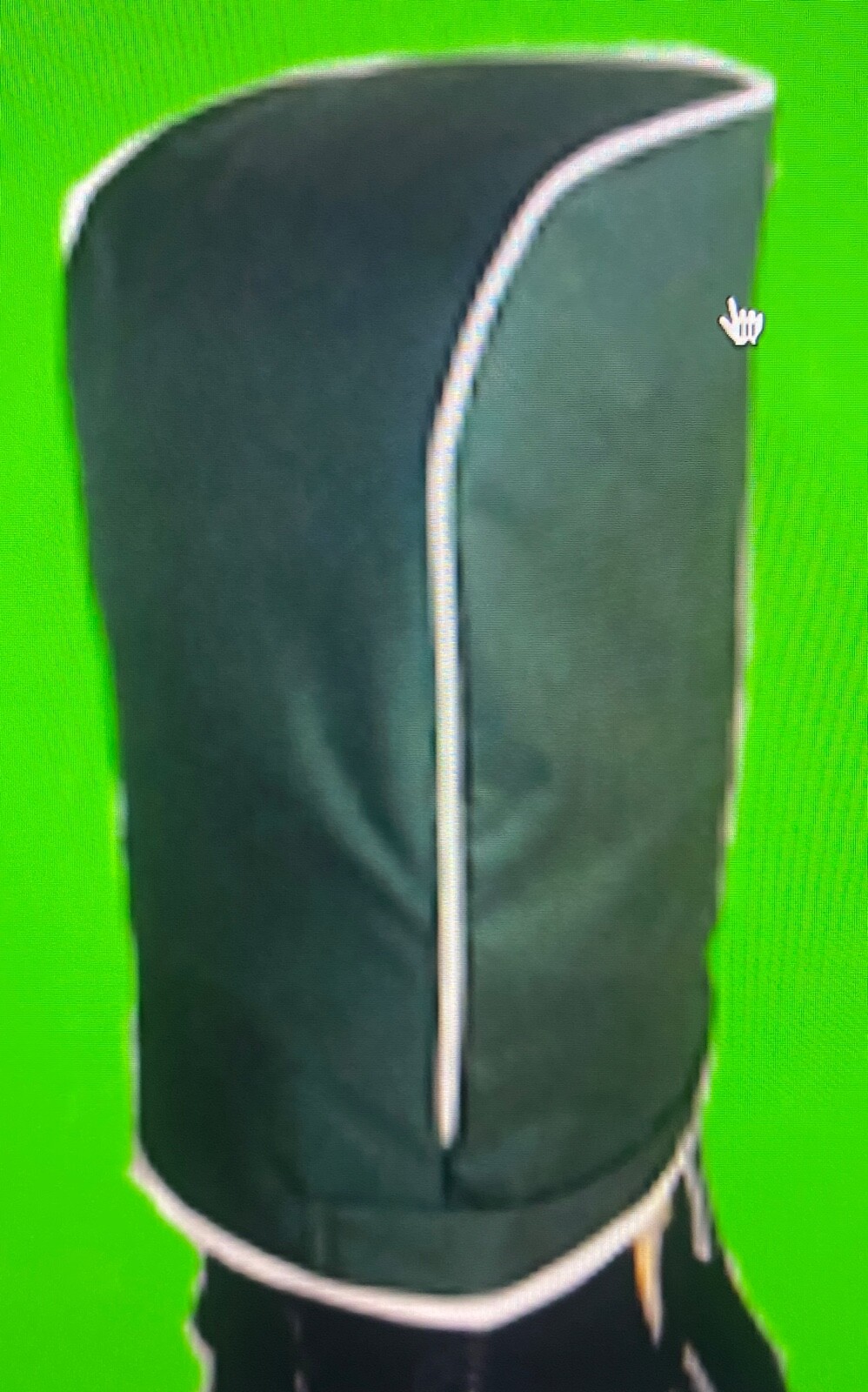 Golf Club Security Cover & Cable Lock | eBay