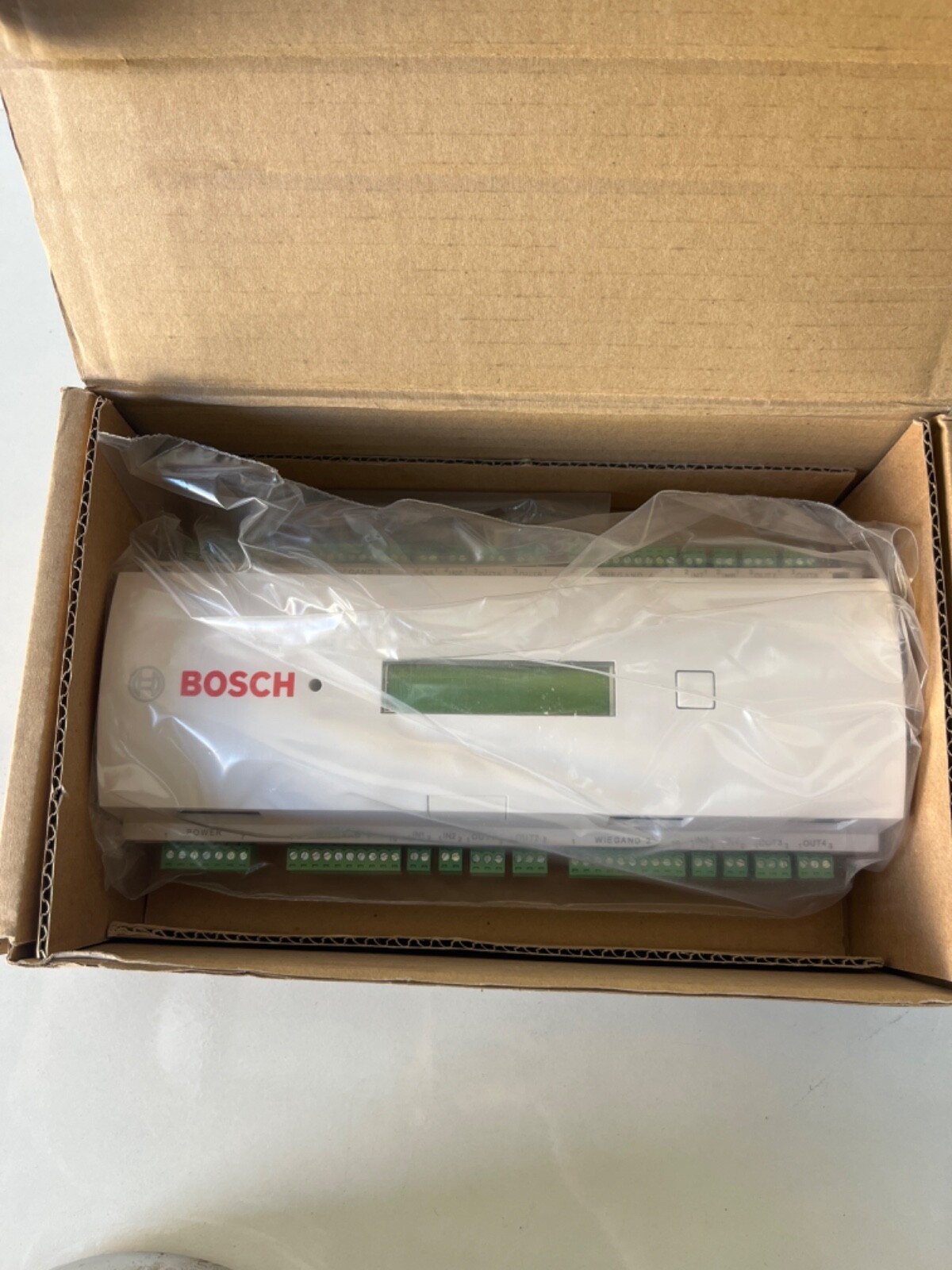 Bosch APC-AMC2-4WCF Door Access Controller for sale online | eBay